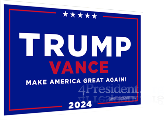 2024 Presidential Campaign - 4President.org