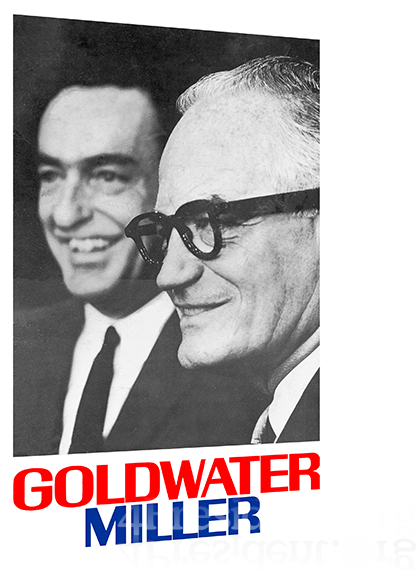 1964 Presidential Campaign - 4President.org