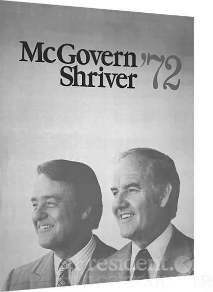 1972 Presidential Campaign - 4President.org