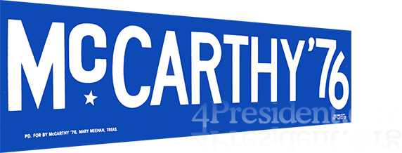1976 Presidential Campaign - 4President.org