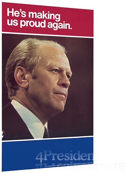 1976 Presidential Campaign - 4President.org