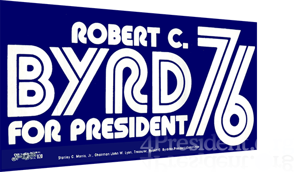 1976 Presidential Campaign - 4President.org