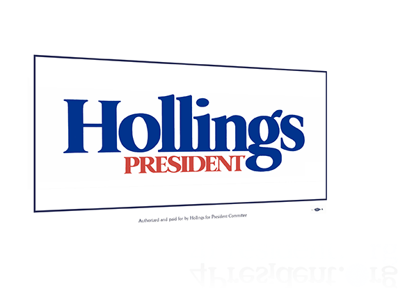 1984 Presidential Campaign - 4President.org