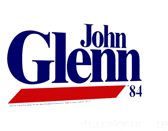 1984 Presidential Campaign - 4President.org