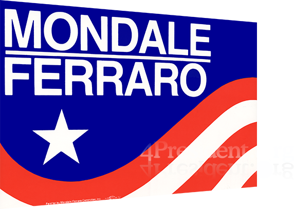 1984 Presidential Campaign - 4President.org