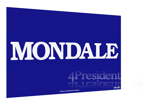 1984 Presidential Campaign - 4President.org