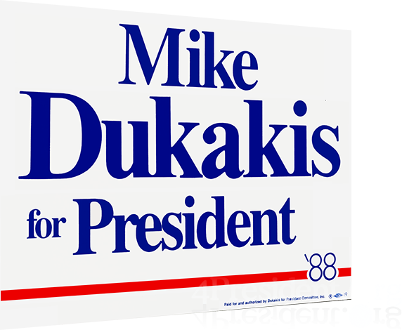 1988 Presidential Campaign - 4President.org