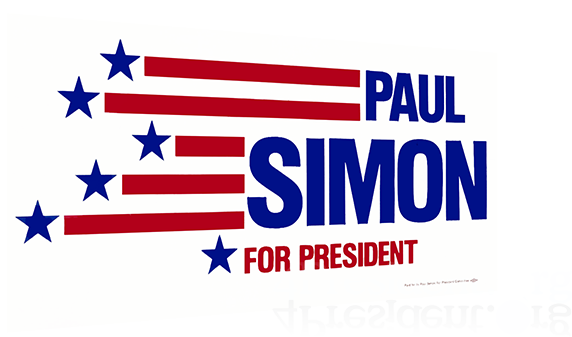 1988 Presidential Campaign - 4President.org