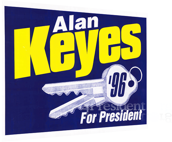 1996 Presidential Campaign - 4President.org