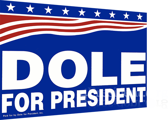 1996 Presidential Campaign - 4President.org