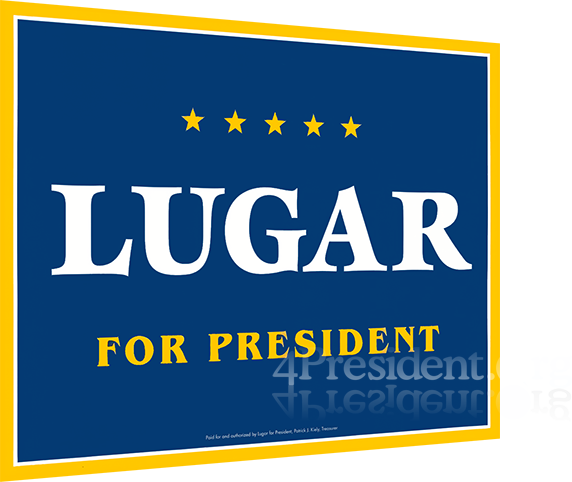 1996 Presidential Campaign - 4President.org