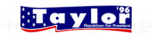 1996 Presidential Campaign - 4President.org