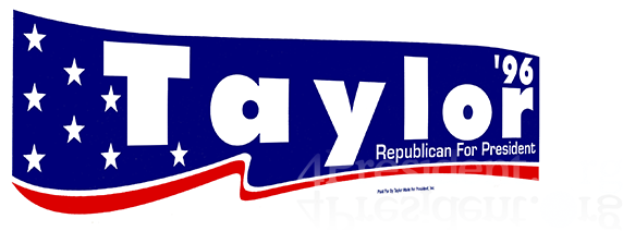 1996 Presidential Campaign - 4President.org