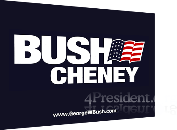 2000 Presidential Campaign - 4President.org