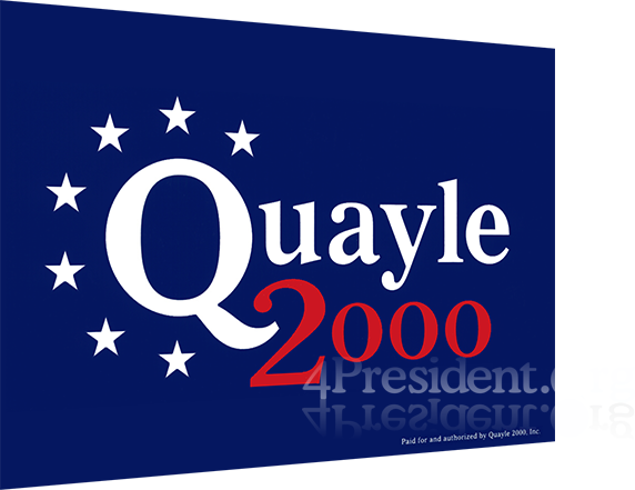 2000 Presidential Campaign - 4President.org