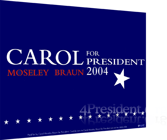 2004 Presidential Campaign - 4President.org