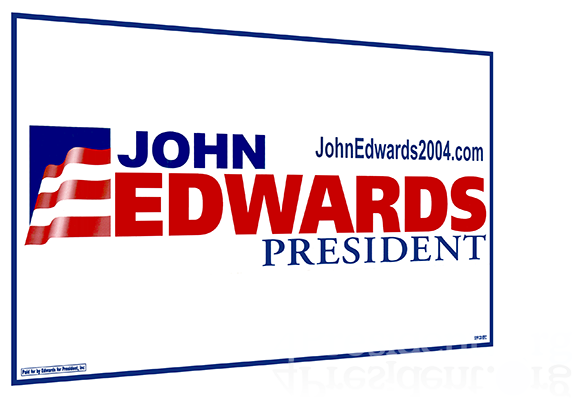 2004 Presidential Campaign - 4President.org