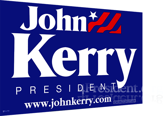 2004 Presidential Campaign - 4President.org