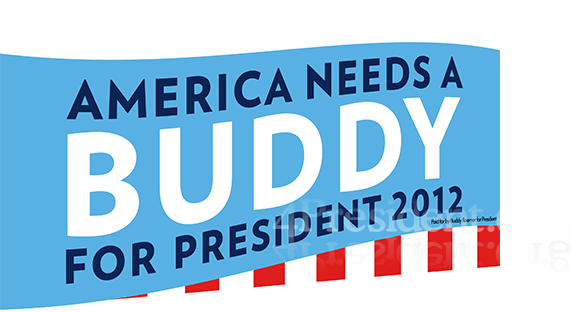 2012 Presidential Campaign - 4President.org