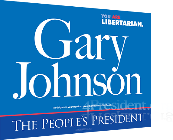 2012 Presidential Campaign - 4President.org