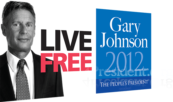 2012 Presidential Campaign - 4President.org