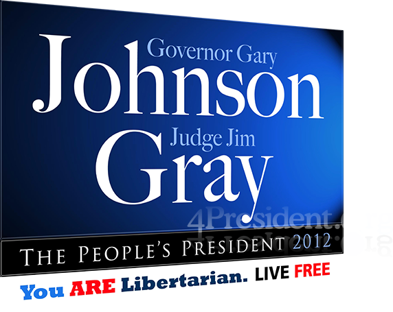 2012 Presidential Campaign - 4President.org