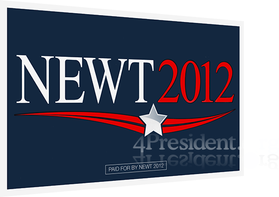 2012 Presidential Campaign - 4President.org