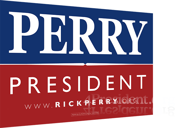 2012 Presidential Campaign - 4President.org