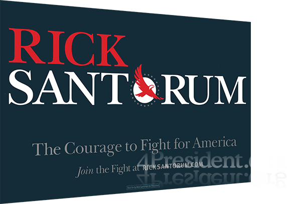 2012 Presidential Campaign - 4President.org