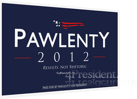 2012 Presidential Campaign - 4President.org