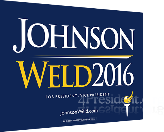 2016 Presidential Campaign - 4President.org