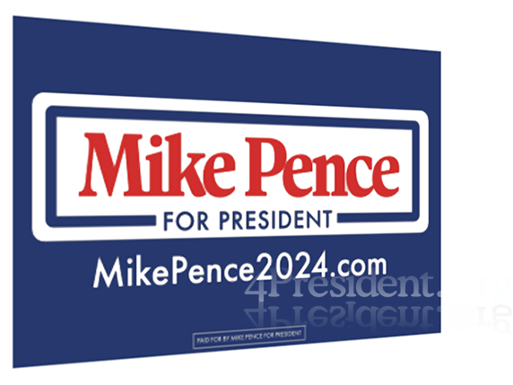 2024 Presidential Campaign - 4President.org