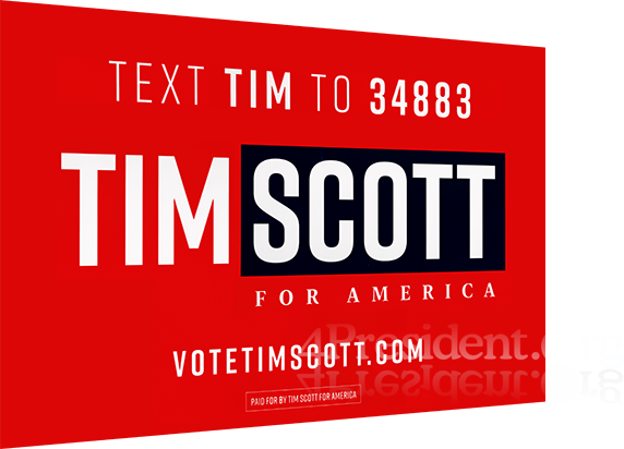 2024 Presidential Campaign - 4President.org